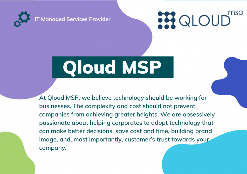 Best 10 IT Managed Services Provider in Malaysia - Best in Malaysia
